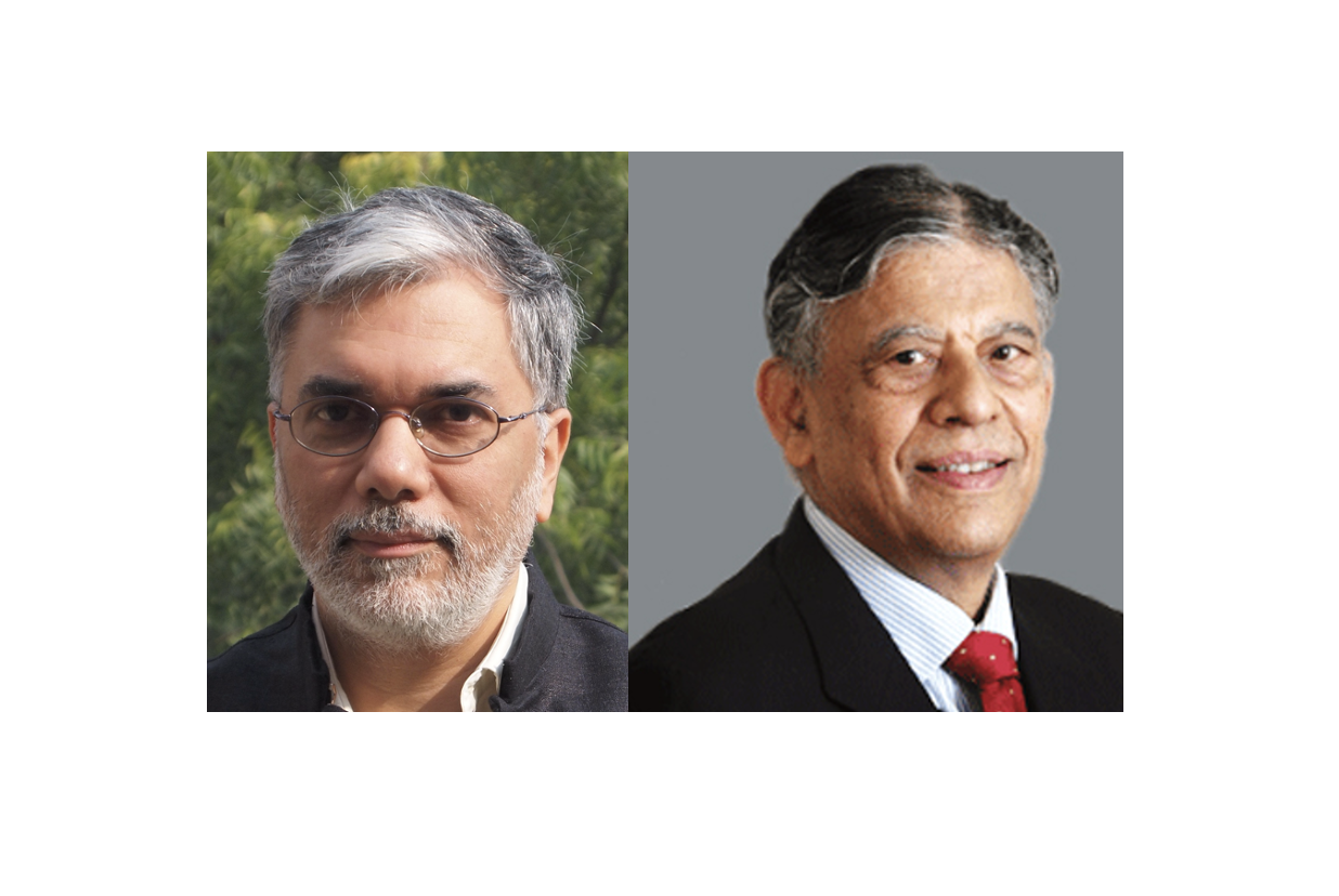 In 2019, Vijay Kelkar and Ajay Shah publish In Service of the Republic: The Art and Science of ...